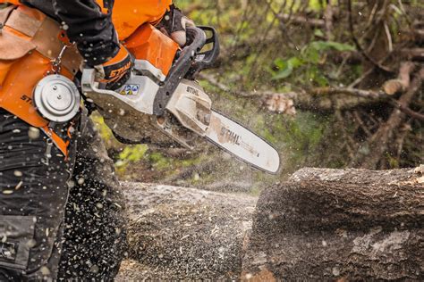 MS 362 Tronçonneuse thermique STIHL