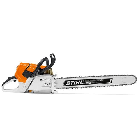 Stihl Ms C M Petrol Chainsaw