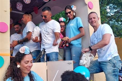 Modificación en el tramo de inicio de la cabalgata de la Feria de La