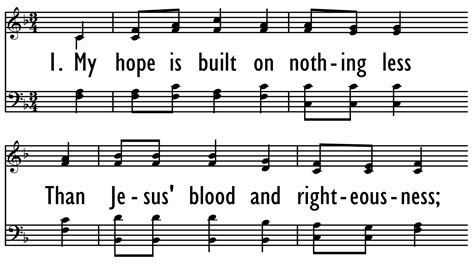 THE SOLID ROCK Digital Songs Hymns