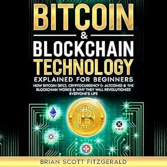 Amazon Bitcoin Blockchain Technology Explained For Beginners