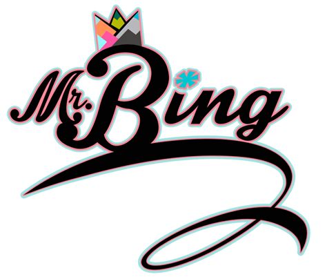 Official Bing Logo
