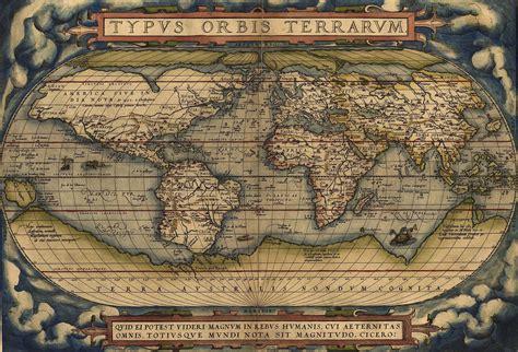 The History Of Cartography National Endowment For The Humanities