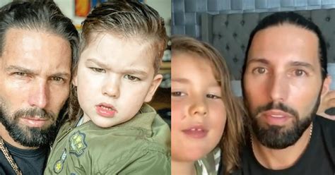 Poncho De Nigris Aconseja A Su Hijo A Defenderse A Golpes Y Le
