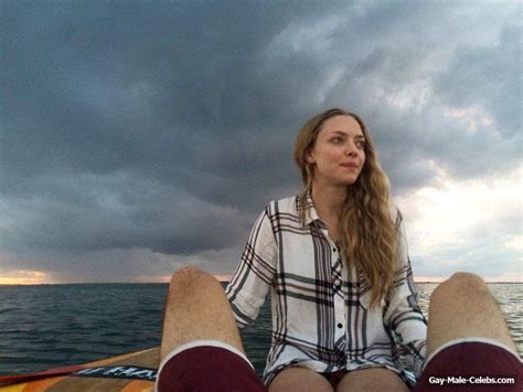 Amanda Seyfried Leaked Nude Pics Telegraph