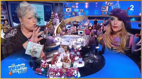 Les Enfants de la télé Laurent Baffie tacle Jeanne Mas Laurence