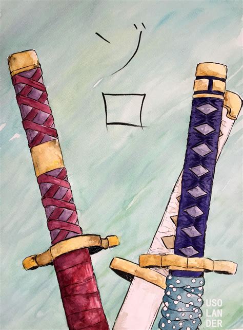 Wallpaper Katana Zoro Picture Myweb