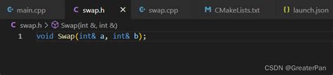 windows下vscode中利用cmake编译多文件，并配置lanuch json完成调试 launch json 怎么编译多个文件夹 csdn博客