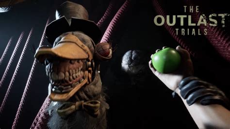 The Outlast Trials Closed Beta Solo Erase Who You Were Puppet Lady
