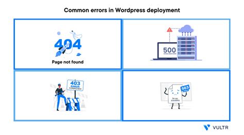 Common Wordpress Troubleshooting Guide Vultr Docs