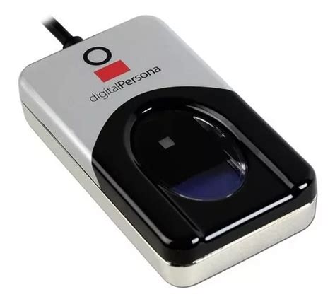 Lector Biom Trico De Huella Digital U Are U I Usb Env O Gratis