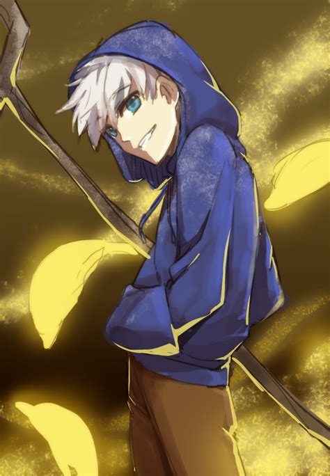 Jack Frost Rise Of The Guardians Mobile Wallpaper By Mir