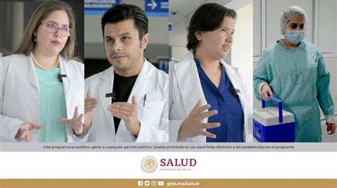 SALUD México on Twitter ComunicadoSalud INCan aplica técnica de