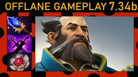 Kill Participation Kunkka Offlane Gameplay Dota Top Mmr Youtube