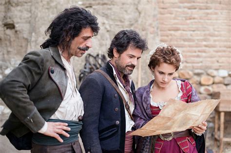 Series de ciencia ficción en HBO Max El ministerio del tiempo