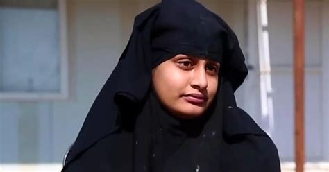 Isis Bride Shamima Begum Banned From Returning To Uk In Ruling By