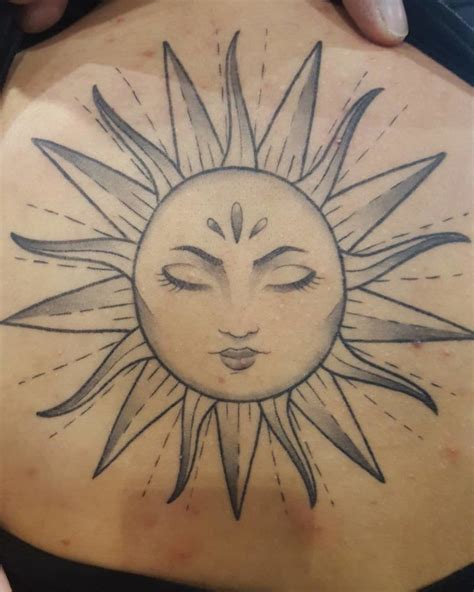 Amazing Sun Tattoo Ideas That Will Blow Your Mind Outsons Men