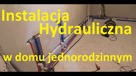 8 Instalacja Wodna I Kanalizacyjna W Naszym Domu Instalacja Wodno