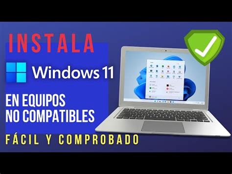 Descubre por qué este equipo no cumple con los requisitos mínimos de