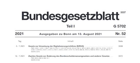BGBl I 2005 S 2907 Verordnung zur Festsetzung der Kostenbeiträge