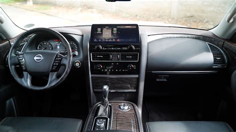 Nissan Patrol 2024 Philippines Review Specs Prices