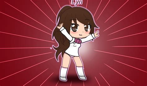 Post Gacha Club Gacha Life Lyn Xaadarkw Youtube