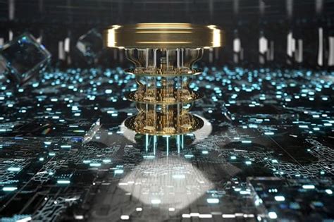 Les cinq premières puissances de l informatique quantique