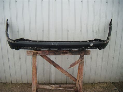 Hyundai Tucson Iii Lift Zderzak Tylny Spoiler D