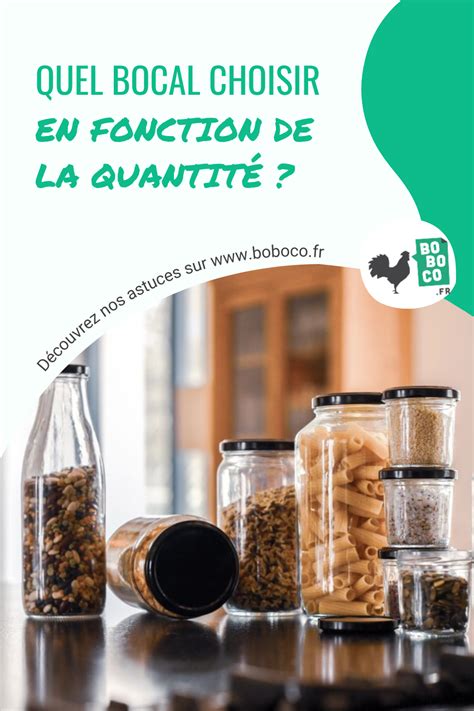 Quel Contenant Pr Voir Par Quantit Daliments En Vrac Trucs Et