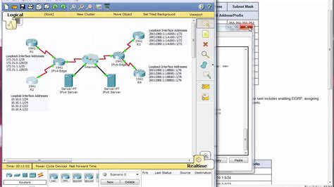 8 3 1 2 Packet Tracer Skills Integration Challenge YouTube