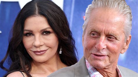 Catherine Zeta Jones publica desnuda para el cumpleaños compartido con