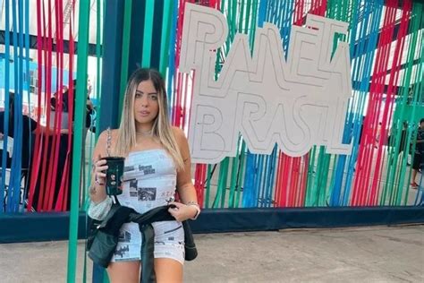 Quem Duda Mehdef Piv Da Separa O De Bella Campos E Mc Cabelinho