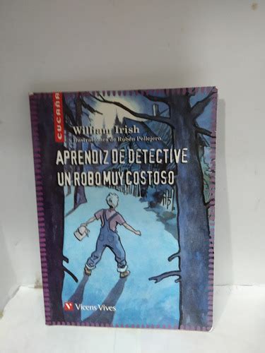 Un Aprendiz De Detective Un Robo Muy Costoso Mercadolibre