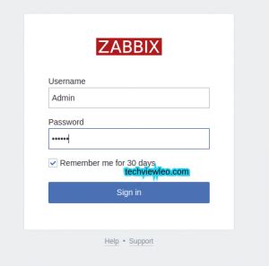Install And Configure Zabbix Server Lts On Opensuse Techviewleo