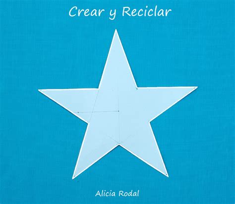 Cómo dibujar un pentágono y una estrella de 5 puntas Crear y Reciclar