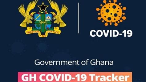 Coronavirus Ghana Govment COVID 19 Tracker Mobile App Be Solid Tech