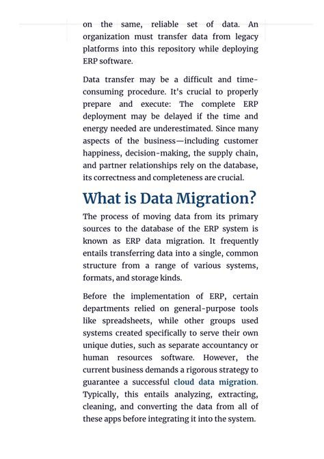 Ppt A Deep Dive Into Netsuite Data Migration Powerpoint Presentation