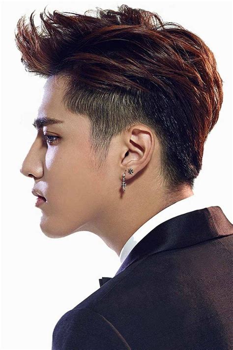 Details 159 Korean Men Hairstyle Catalogue Latest Camera Edu Vn