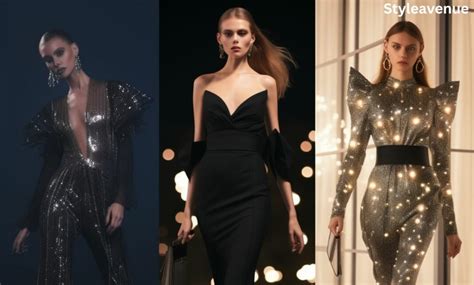 Dazzling New Year Eve Outfit Ideas 2024 Trendsetting Styles For A