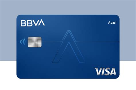 Tarjetas de crédito BBVA México