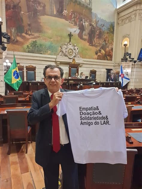 Aprovado Projeto De Lei Que Reconhece A Utilidade P Blica Do Instituto