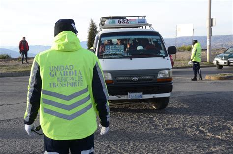 Ante anuncio de paro de chóferes la Alcaldesa de El Alto insta al