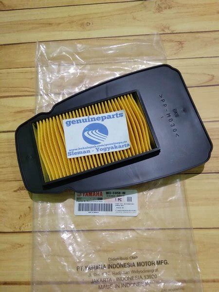 Jual FILTER SARINGAN UDARA YAMAHA YZF R15 V3 VVA MT15 ALL NEW VIXION