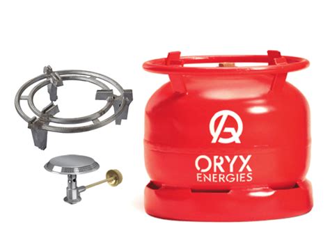 Buy Genuine Oryx Gas 13kg New Cylinder With Gas In Uganda FREE
