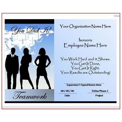 Rewards And Recognition Invitation Wordings