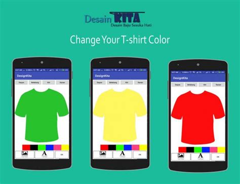 10 Aplikasi Desain Baju Dan Kaos Polosterbaik Di Android Riset