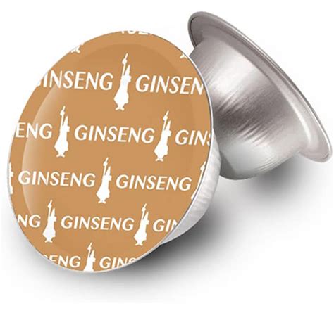 Capsule Bialetti Caffe Ginseng X Mokespresso