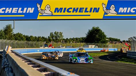 La Billetterie Pour Le Mans Classic Est Ouverte