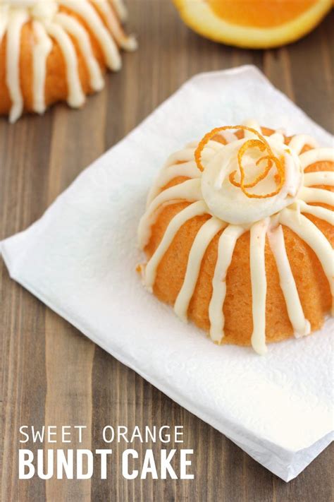 Mini Lemon Drizzle Bundt Cakes Artofit