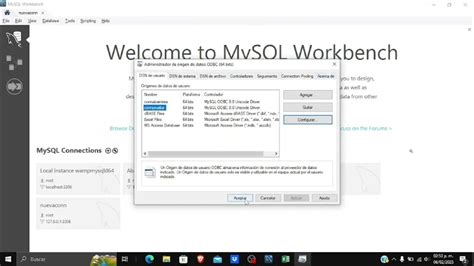 exportar de mysql a excel youtube